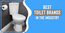 Toilet Brands – The #11 Best Manufacturers In The Industry